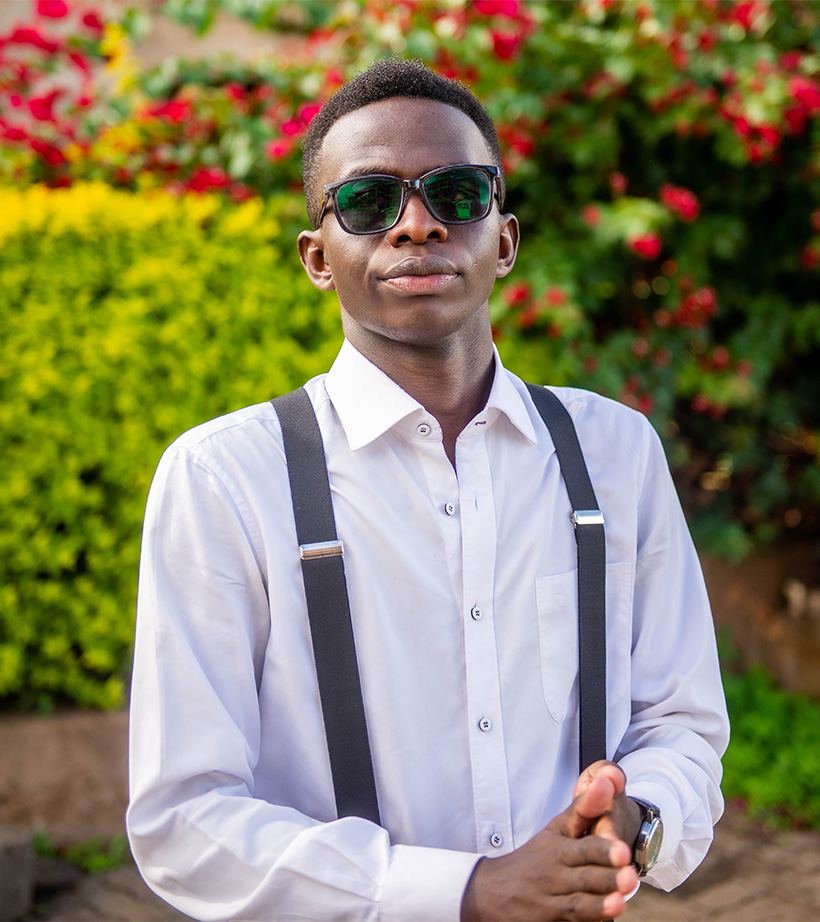 Melvin Malemba - Law and Behold