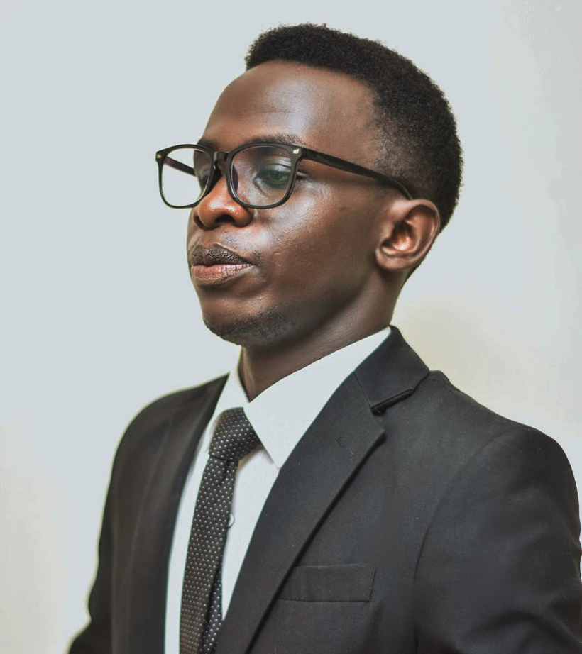 Malemba Melvin - Law and Behold